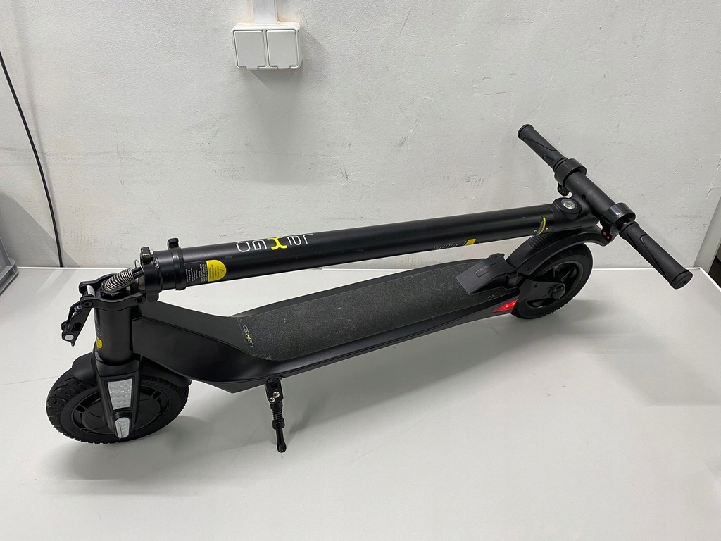 Hulajnoga elektryczna Lexgo Lex R8 Lite 250W 22km/ - 12085420263 ...