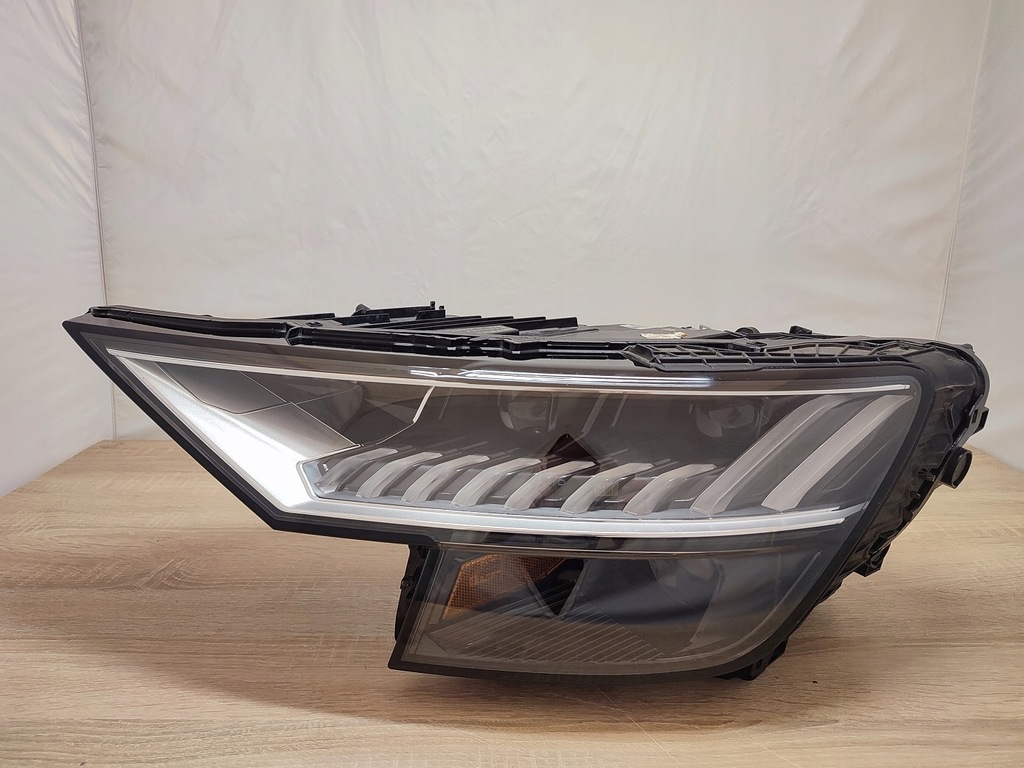 AUDI Q8 4M8 18- FULL LED MATRIX LEWY USA - 13163882319 - oficjalne ...