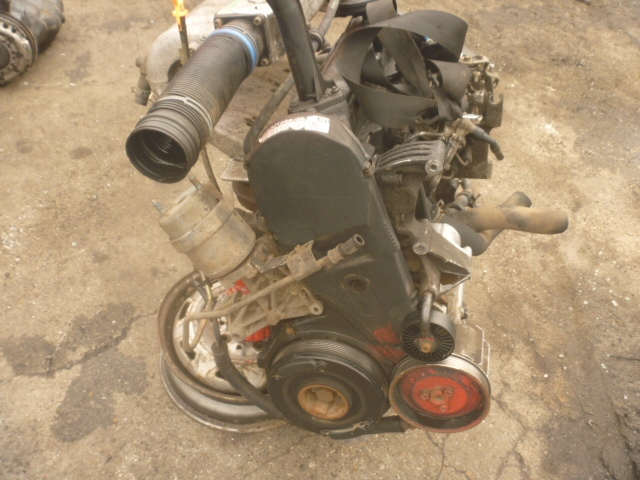 VW T4 2.4D SILNIK KOMPLETNY AJA - 13670409968 - oficjalne archiwum Allegro