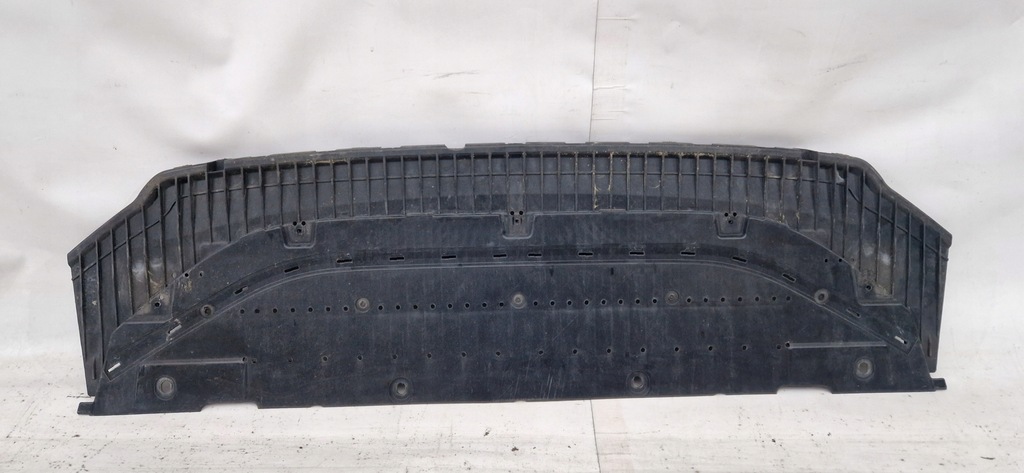 AUDI A6 4G0 C7 S-LINE PŁYTA OSŁONA ZDERZAKA PRZÓD - 13343857494 ...