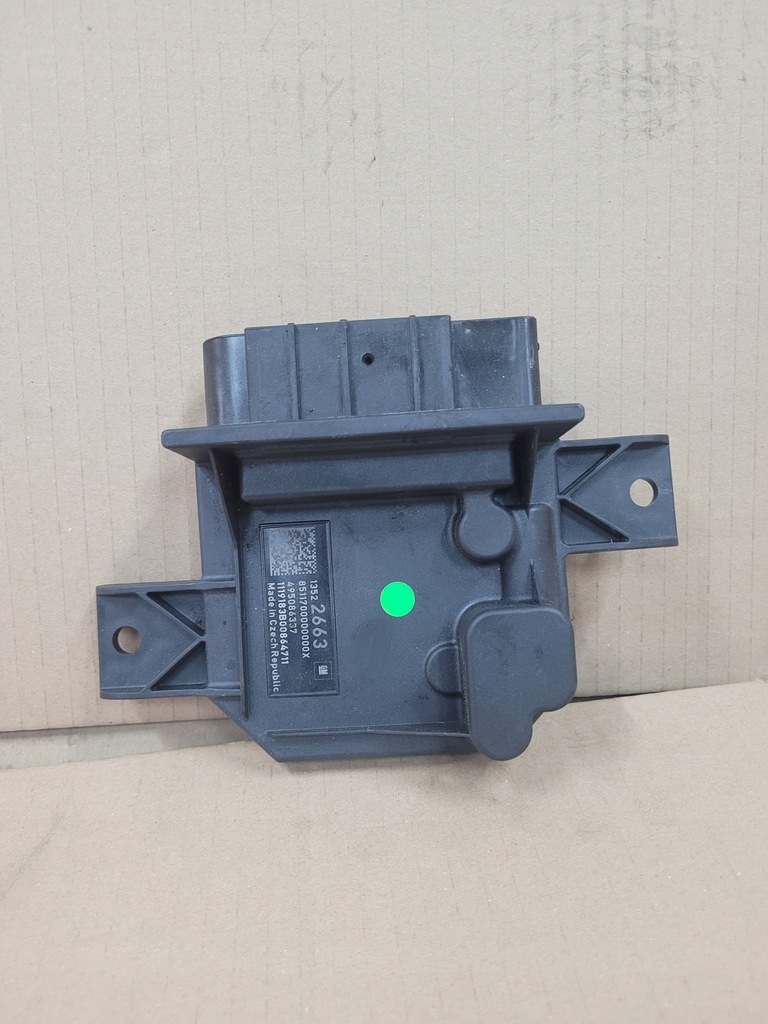 STEROWNIK POMPY WTRYSKOWEJ ASTRA K 1.5 495086337 - 13751262315 ...