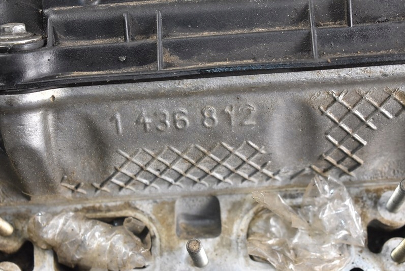 SILNIK M52B20 BMW E46 2.0 150 KM 98R - 10541160617 - oficjalne archiwum ...