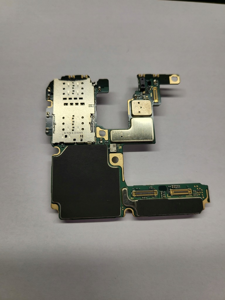 Płyta główna Samsung S20 ULTRA 5G G988 - 14100025671 - oficjalne archiwum Allegro