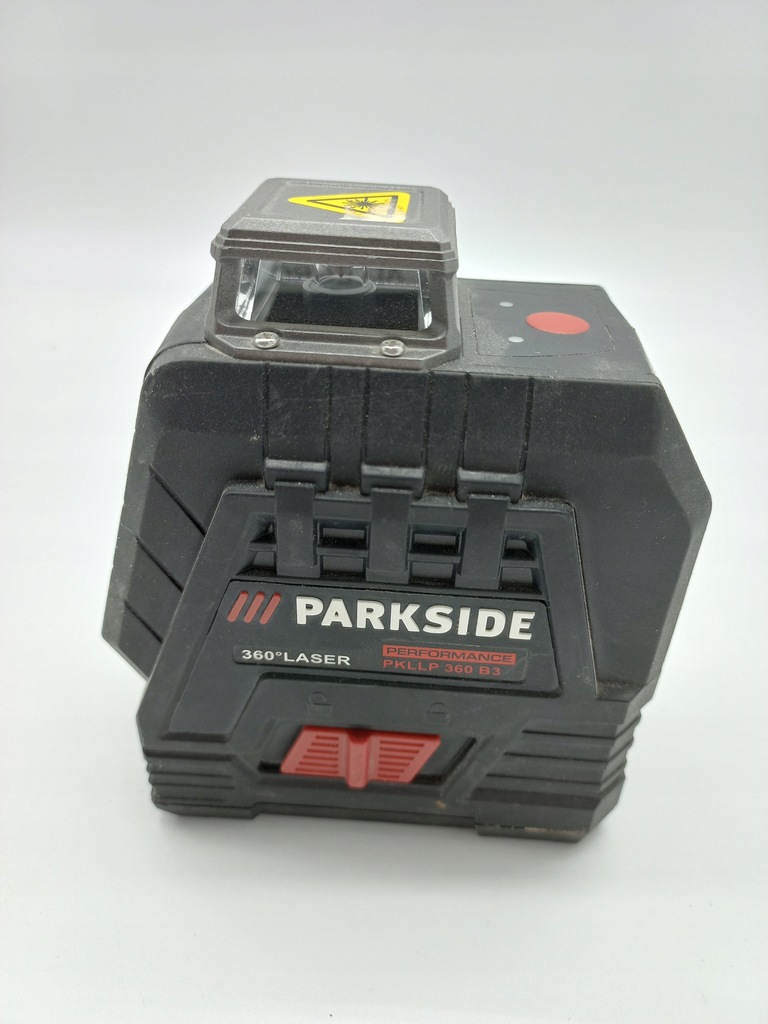 LASER KRZYŻOWY PARKSIDE PKLLP 360 B3 - 13661808957 - oficjalne archiwum ...