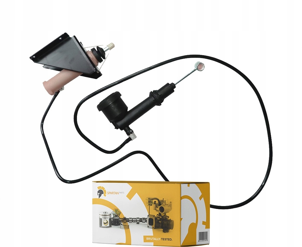 POMPA SPRZĘGŁA IVECO DAILY 00+ [ ] SIŁOWNIK - 9522512706 - oficjalne ...