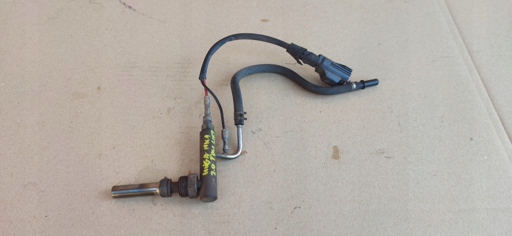 Kuga MK1 2.0 TDCI LIF zawór par paliwa czujnik DPF - 12375610644 ...