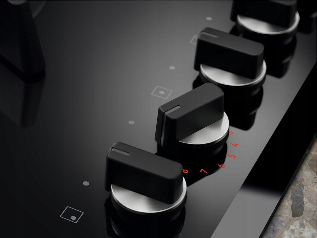 Купить ГАЗОВАЯ ПЛИТА ELECTROLUX KGG643753K: отзывы, фото и ...