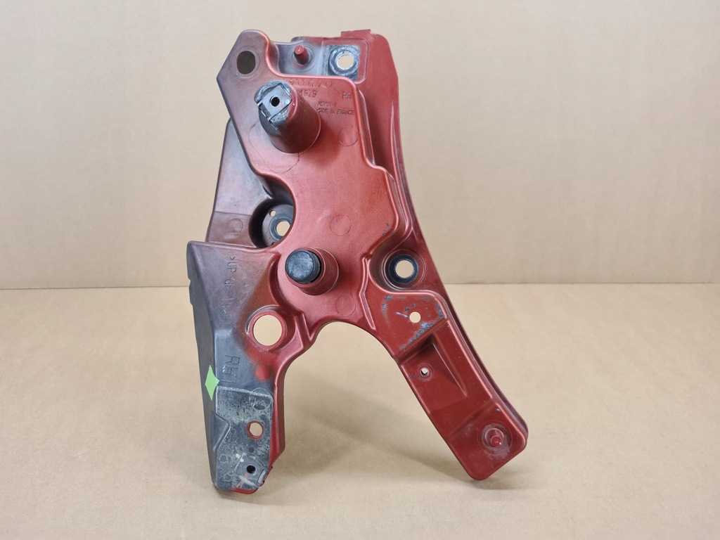 PRAWE MOCOWANIE ŚLIZG BŁOTNIKA VOLVO XC60 II 725 - 12830580227 ...