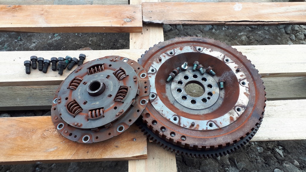 A8 D3 SPRZĘGŁO MULTITRONIC 3.2 FSI 2.4 A6 C6 A4 B7 - 10228772207 ...