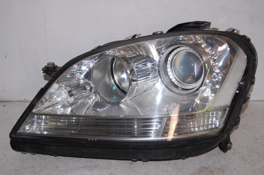 MERCEDES ML D1S XENON SKRĘTNY LEWY W164 8205861 - 13926878599 ...