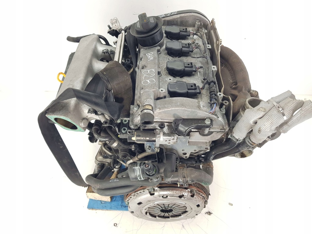 Silnik AUDI TT 8N A3 S3 8L LEON CUPRA R 1.8T BAM - 12205321778 - oficjalne archiwum Allegro