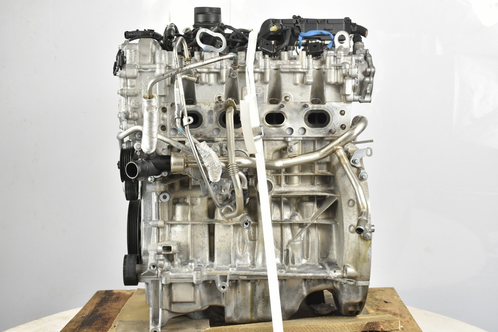 SILNIK ENGINE M270 MERCEDES W156 W176 W117 1.6B - 12739665580 ...