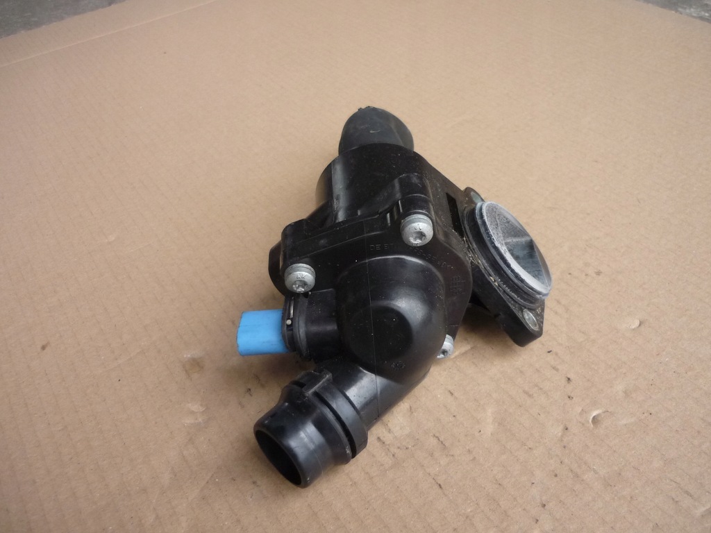 OBUDOWA TERMOSTATU 2.0 ALT AUDI A4 B6 B7 A6 C5 - 13392636419 - oficjalne archiwum Allegro