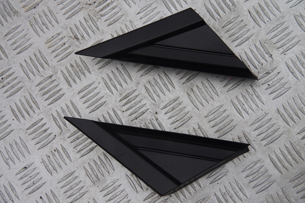 TRÓJKĄT BŁOTNIKA NAKŁADKA ZAŚLEPKA PEUGEOT 3008 II - 9015984561 ...