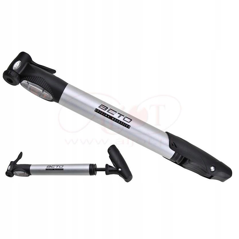 POMPKA BETO MINI ALU+MANOMETR CMP-007 - 8951125384 - oficjalne archiwum ...