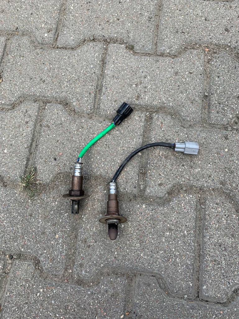 SONDA LAMBDA XV CROSSTREK FORESTER 18- USA - 9626468754 - oficjalne archiwum Allegro