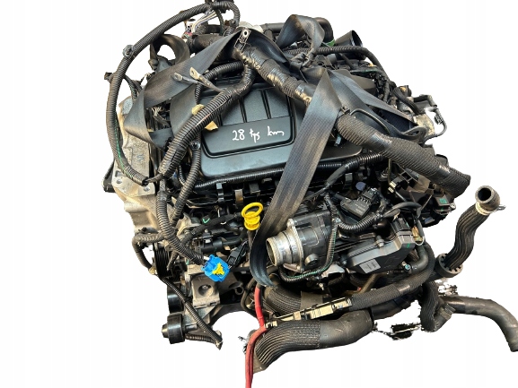 silnik 1.6 DCI Nissan NV300 R9M H413 28 tyś Km - 13114954283 ...