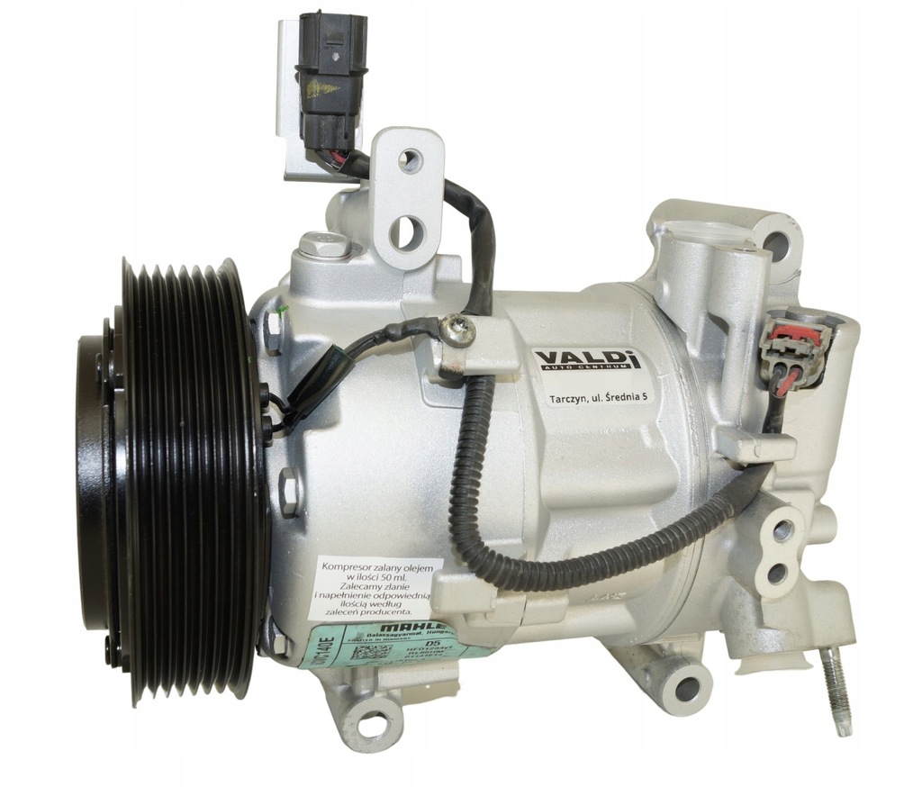 HONDA CIVIC X 17- 1.0 VTEC 38800-5AZ-G010-M1 KOMPRESOR - 13409427692 ...