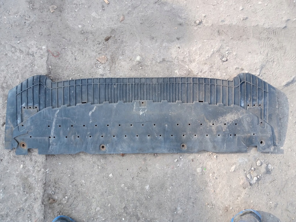 AUDI A4 B8 OSŁONA POD ZDERZAK PRZÓD 8K0807233 - 11949309711 - oficjalne ...