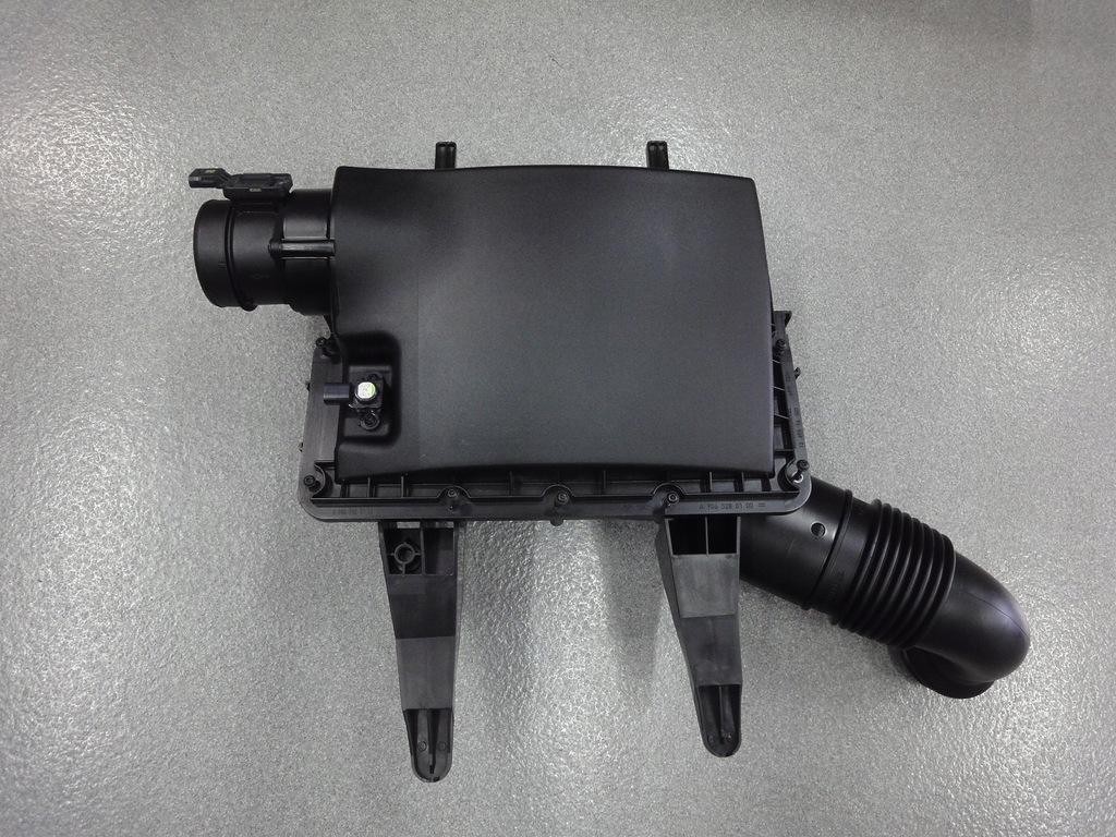 OBUDOWA FILTRA POWIETRZA MERCEDES SPRINTER 906 - 9339906321 - oficjalne ...