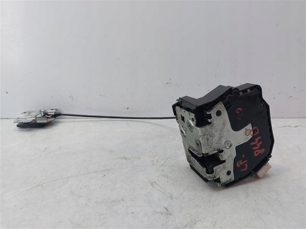 Zamek drzwi przód lewy Freelander I 8 PIN 1998R EU - 13805446678 - oficjalne archiwum Allegro