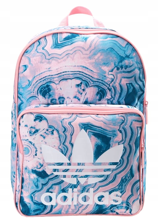 Plecak szkolny adidas BP damski 2 komory DU7734 - 7943216531 ...