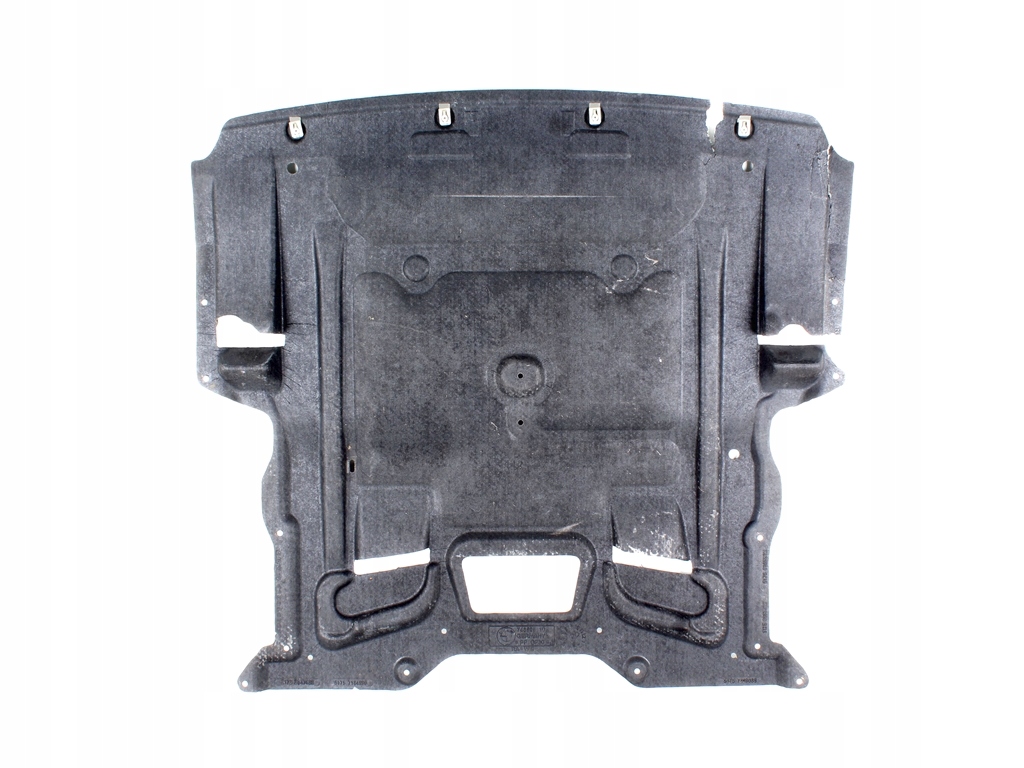 PŁYTA PODŁOGA OSŁONA DOLNA SILNIKA POD SILNIK BMW - 12335232879 ...