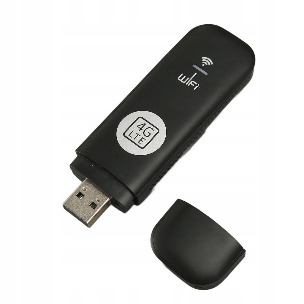 Adapter USB WiFi Gniazdo karty Micro SIM 150Mbps - 14498404742 ...