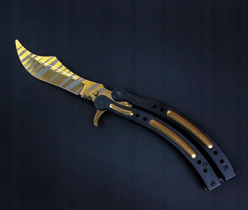 NÓŻ MOTYLKOWY CS:GO TIGER TOOTH STAL OSTRY REPLIKA - 9849486262 ... NÓŻ MOTYLKOWY CS:GO TIGER TOOTH STAL OSTRY REPLIKA - 9849486262 ...