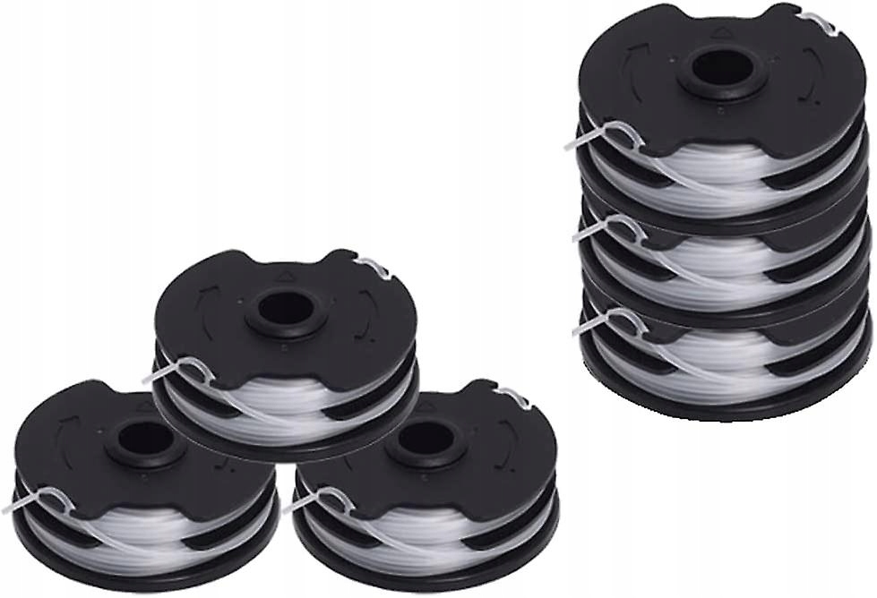 Set Of 6 Replacement Coils For Parkside Prta 20 Li - 12826547081 - oficjalne archiwum Allegro