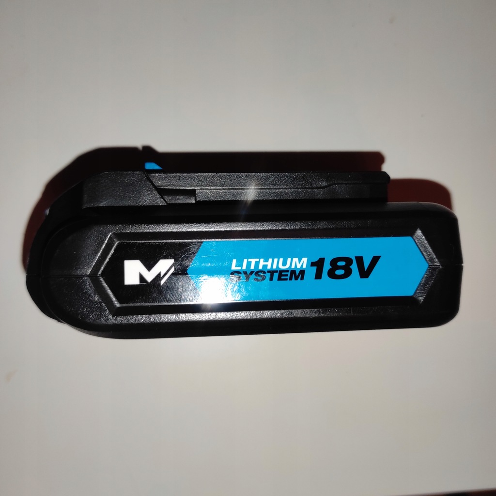 Bateria akumulator MACALLISTER MBAP18 - 12764982329 - oficjalne ...