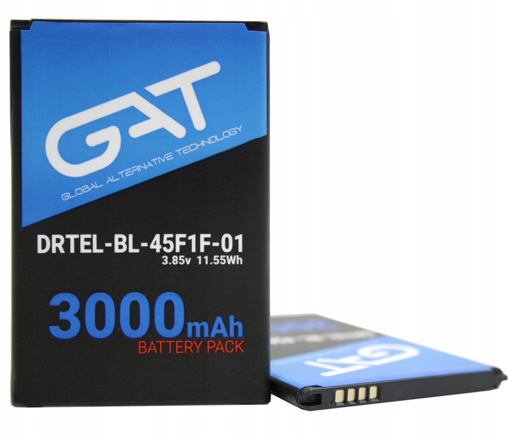 BATERIA LG BL-45F1F K4(2017) M160 K8(2017) 3000MAH - 11252031982 ...