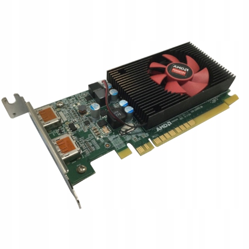 Karta Graficzna AMD Radeon R5 430 2GB DisplayPort - 12492548989 ...