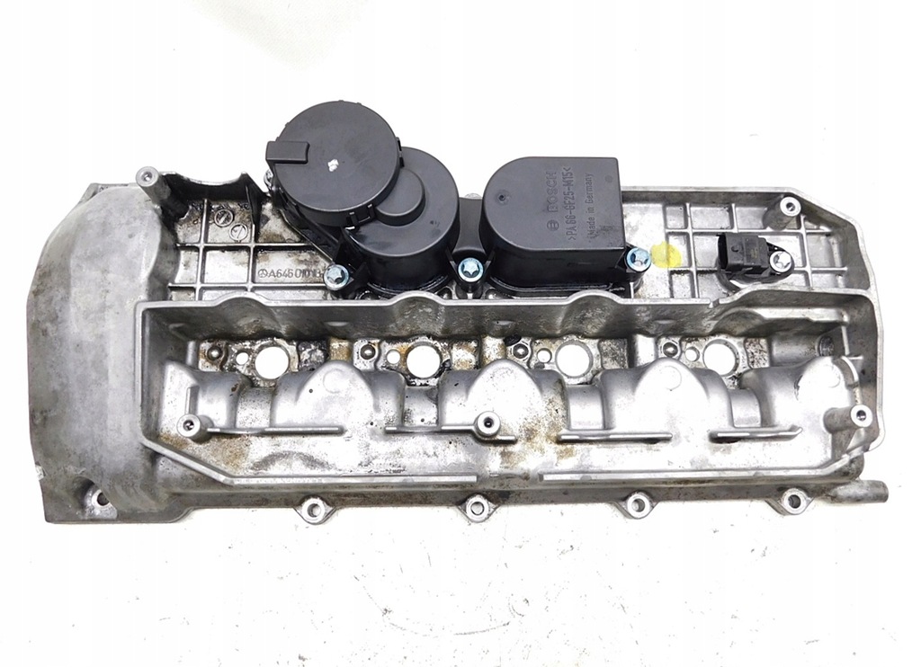 POKRYWA ZAWORÓW - MERCEDES VITO W639 2.2 CDI OM646 - 13458684252 ...
