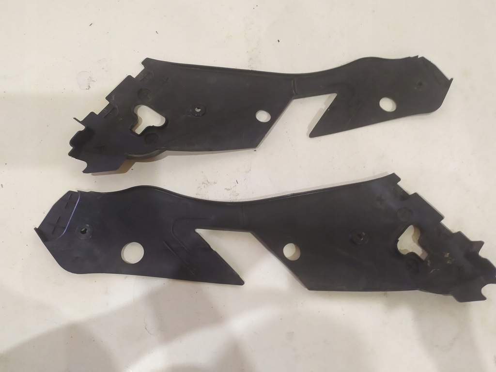 Osłona lamp Mercedes W204 A2048260124 A2048260224 - 12614952149 ...