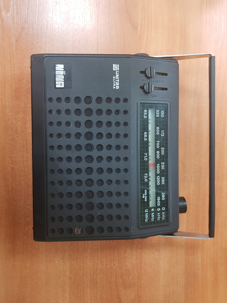 radio NINA UNITRA ELTRA - 14392009870 - oficjalne archiwum Allegro