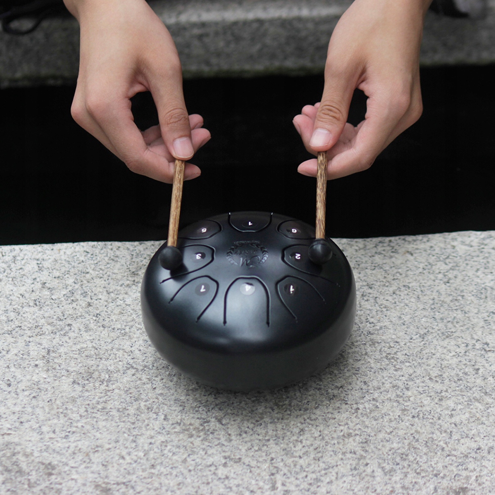 Calm Drum Log Steel Tongue Pocket 3 Set - 14036064566 - oficjalne ...