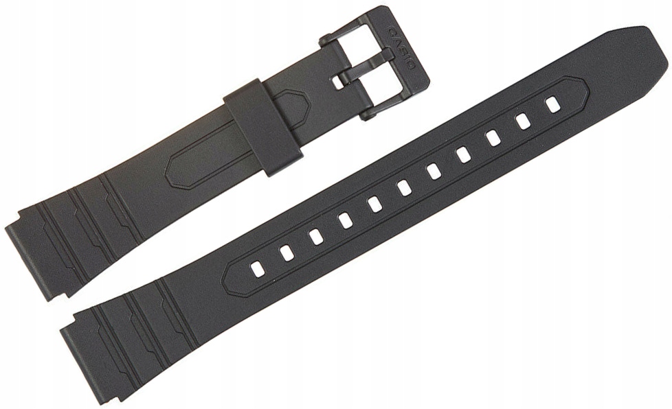 ORYGINALNY PASEK DO ZEGARKA CASIO W-202 +TELESKOPY - 14263107002 - oficjalne archiwum Allegro