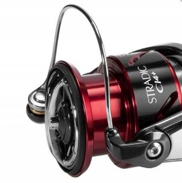 Szpula Stradic CI4+ FB 2500 / 2500 HG Shimano - 10690338523 - oficjalne archiwum Allegro