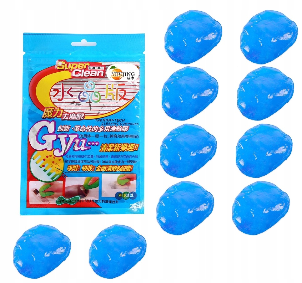 Guma do czyszczenia klawiatury auta agd - 9591222447 - oficjalne ...