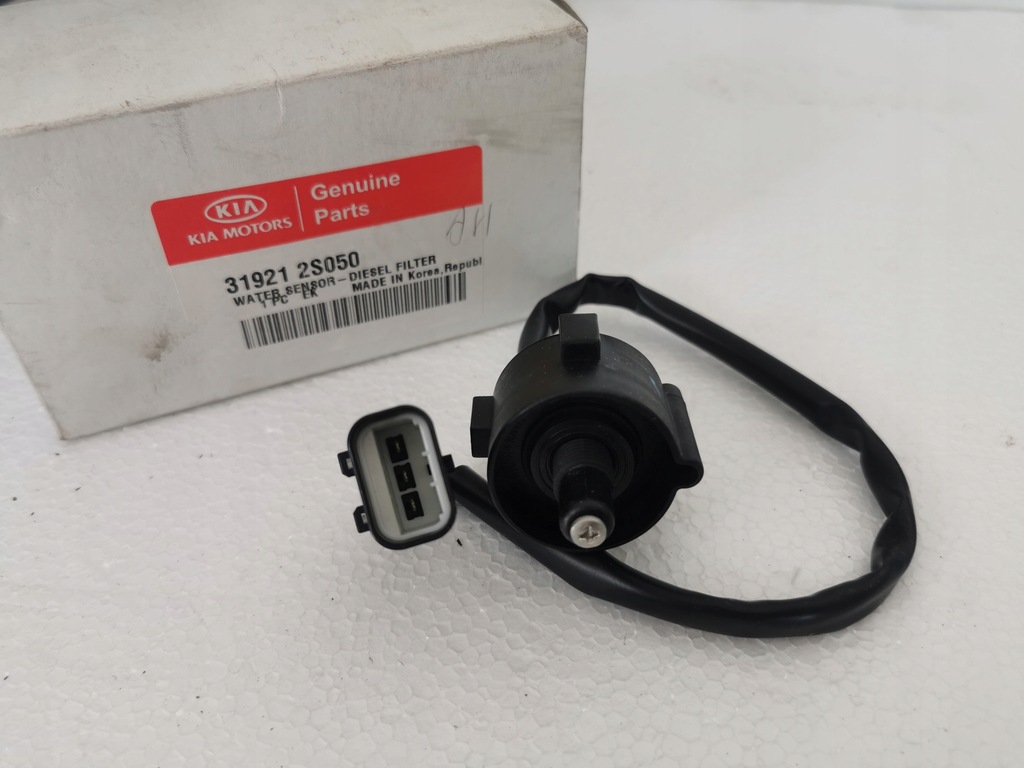 CZUJNIK WODY FILTRA PALIWA HYUNDAI TUCSON STAREX H - 9534142527 ...