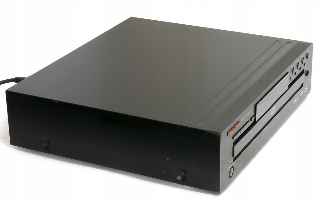 MARANTZ CC4001 REWELACYJNA ZMIENIARKA NA 5 CD - 14399052614 - oficjalne ...