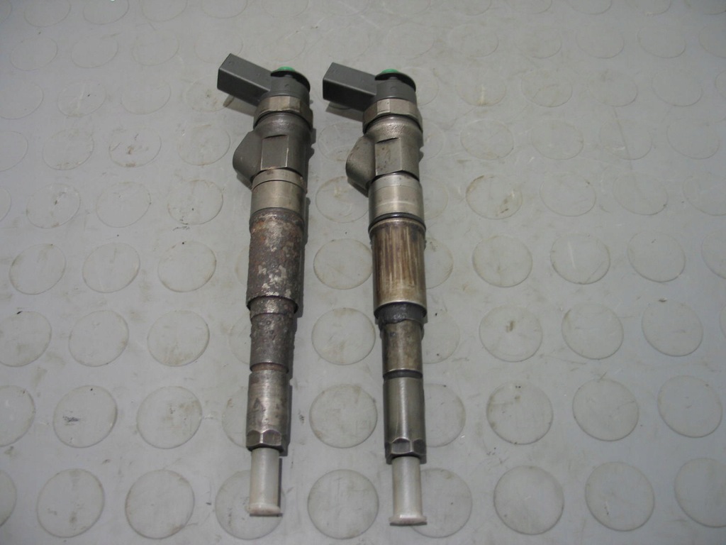 WTRYSKIWACZE BMW E60 E87 E90 2.0 D 0445110216 - 9598258683 - oficjalne ...