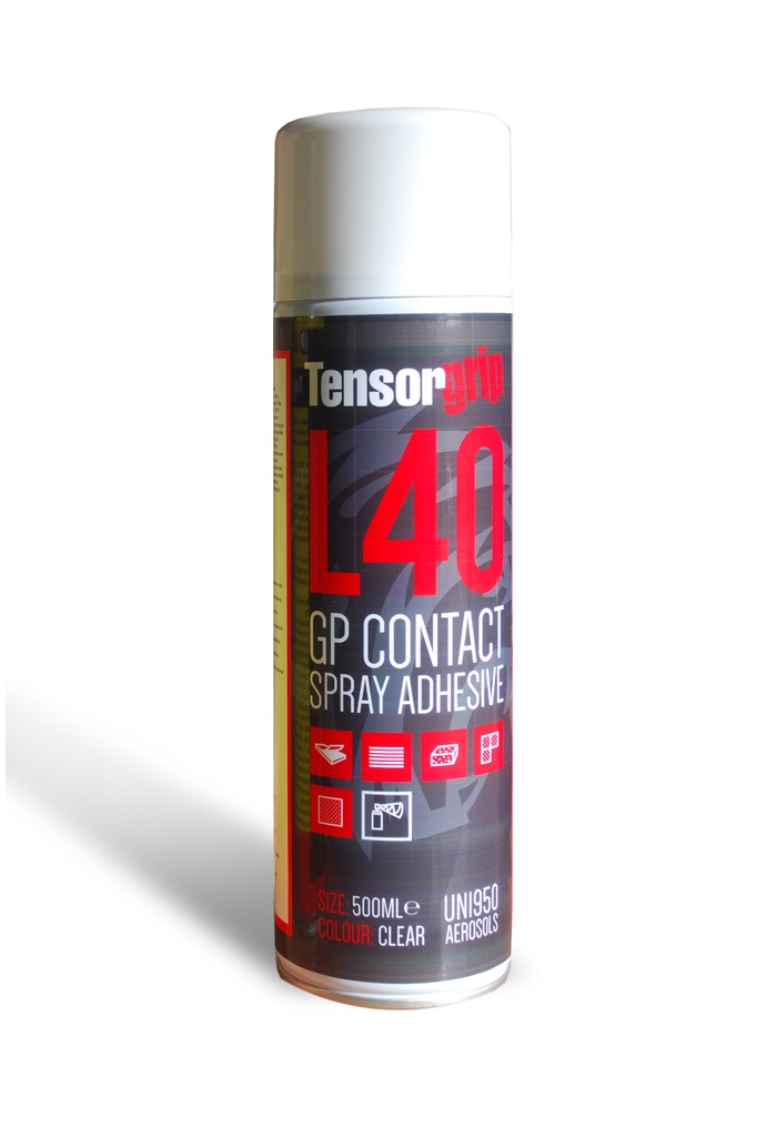 TensorGrip L40 - Uniwersalny klej kontaktowy 0,5L - 7044088146 ...