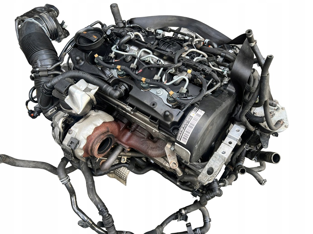 SILNIK KOMPLETNY CFF 151TKM VW SHARAN 7N 2.0 TDI - 12749226589 - oficjalne archiwum Allegro