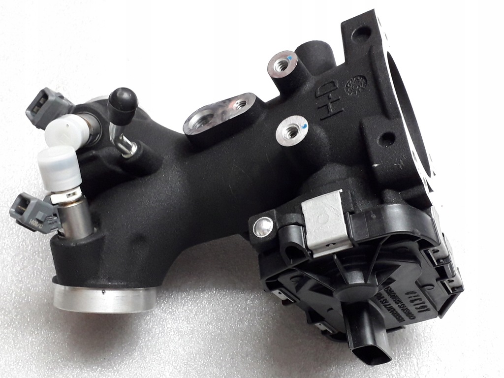 HARLEY DAVIDSON PRZEPUSTNICA ELEKTRYCZNA KOLEKTOR - 8648436292 ...