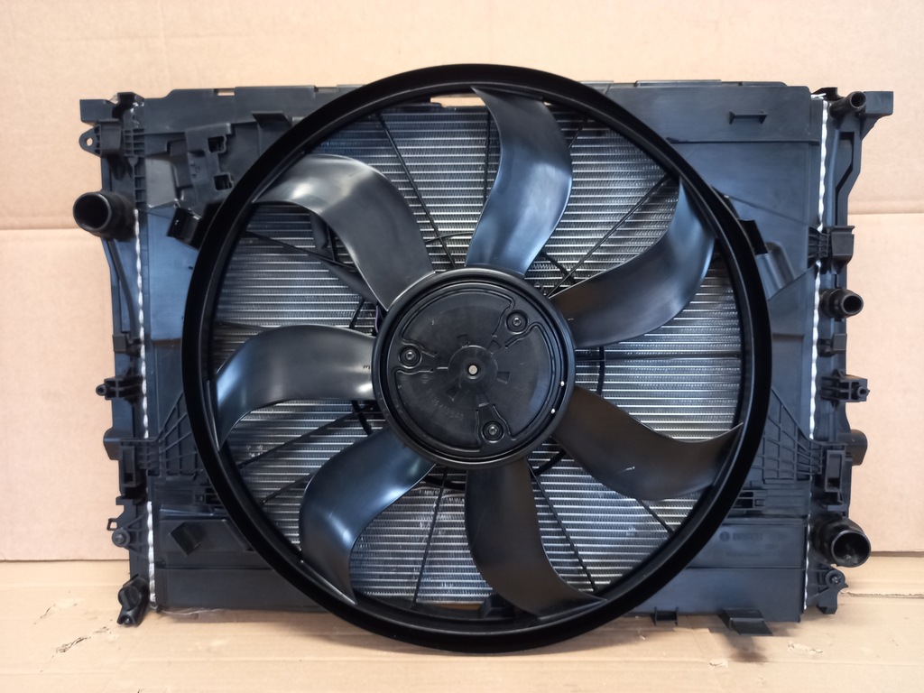 KOMPLET CHŁODNIC MERCEDES W205 W213 X253 A0999063902 - 14639429335 ...