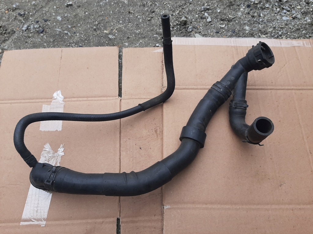 RURA WĄŻ WODY 5Q0122291DA VW AUDI 2.0 TFSI AUTOMAT - 11796695725 ...