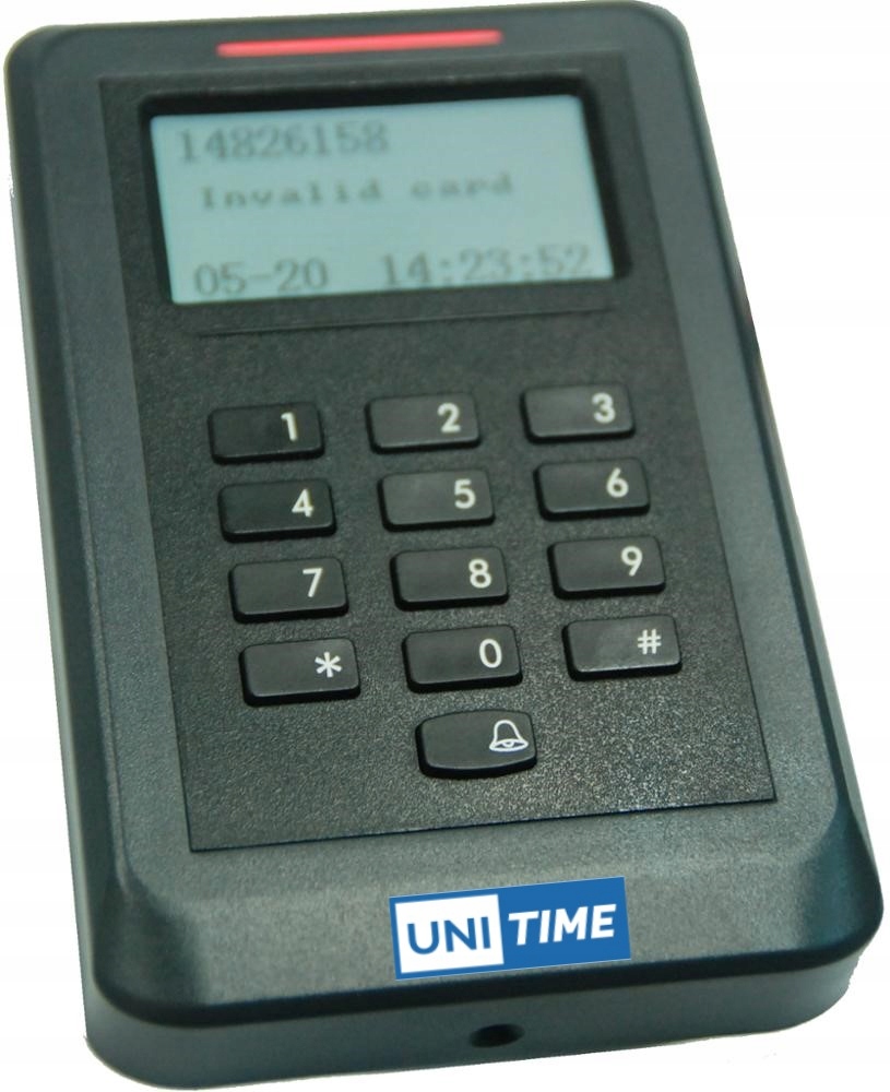 System Rejestracji Czasu Pracy i Kontroli Dostępu - 7813268550 ... System Rejestracji Czasu Pracy i Kontroli Dostępu - 7813268550 ...