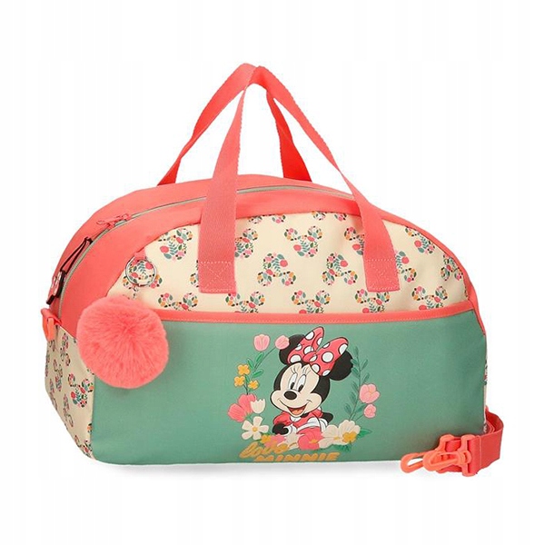 DISNEY MICKEY TORBA PODRÓŻNA DZIEWCZYNKA 2SDI - 12590858998 - oficjalne ...
